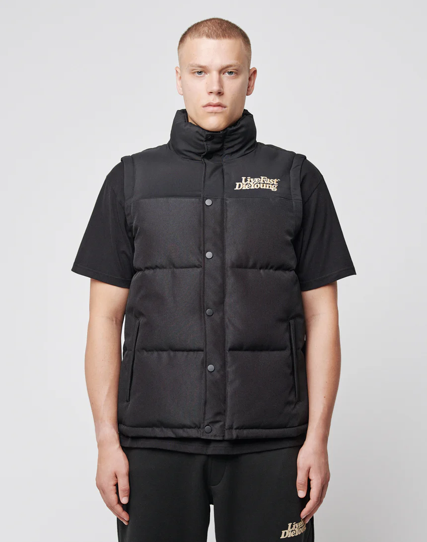 Basic Vest - LFDY